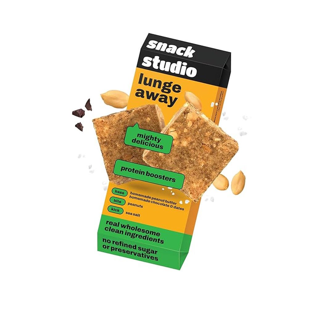 Snack studio lung away سناك صحي - Diettox
